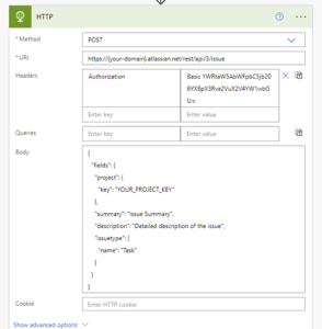 How to Create a Jira Ticket Using Power Automate
