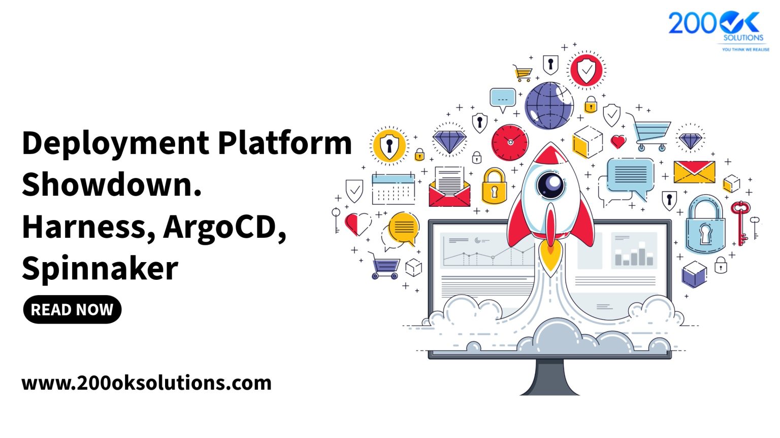 Deployment Platform Showdown: Harness, ArgoCD, Spinnaker